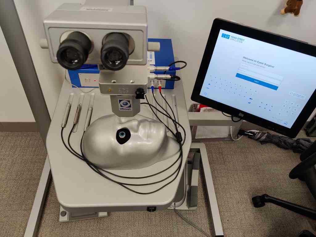 Getting into ophthalmology residency: my elective experience at Weill ...