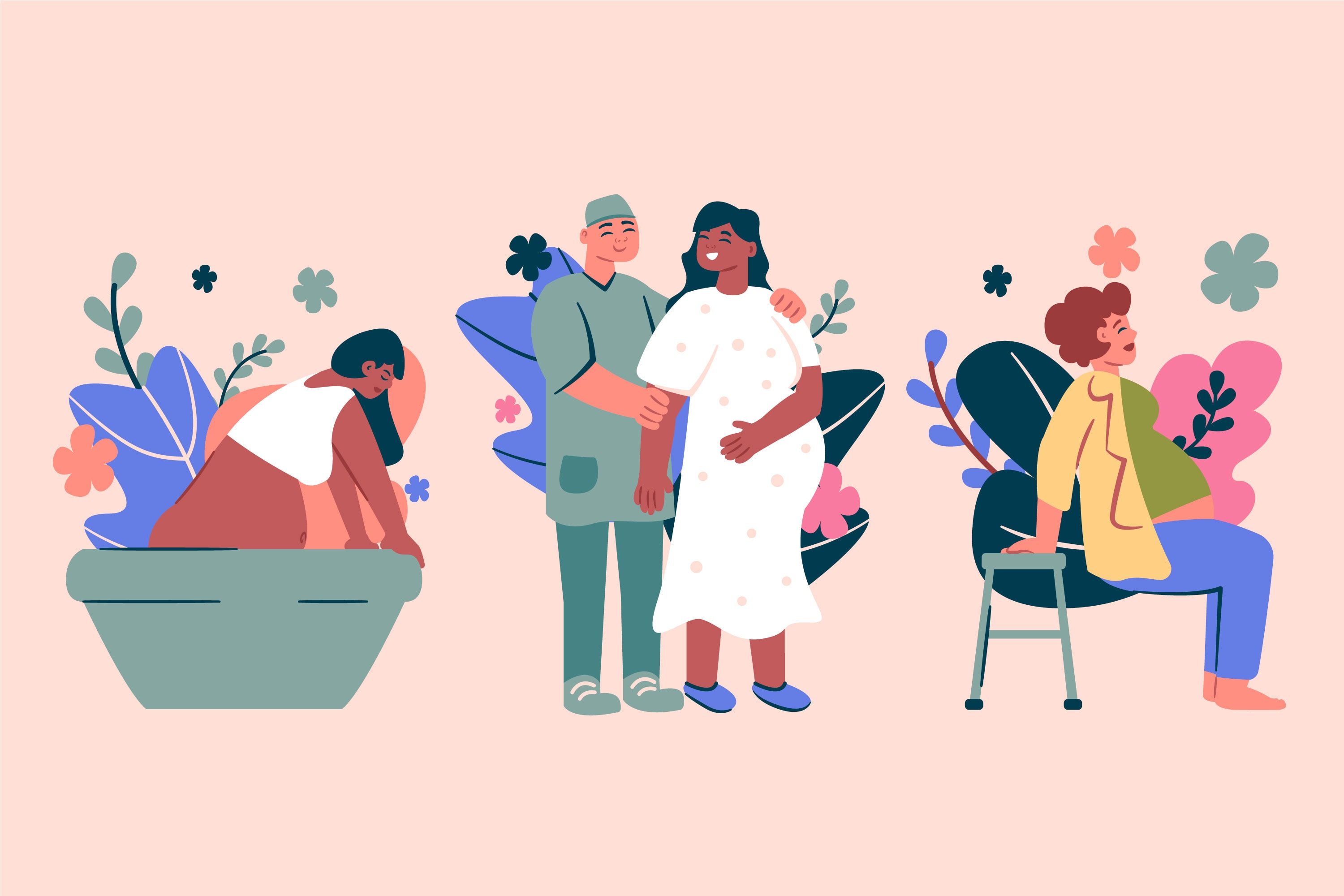 What is a doula? And what are the benefits of partnering with one ...