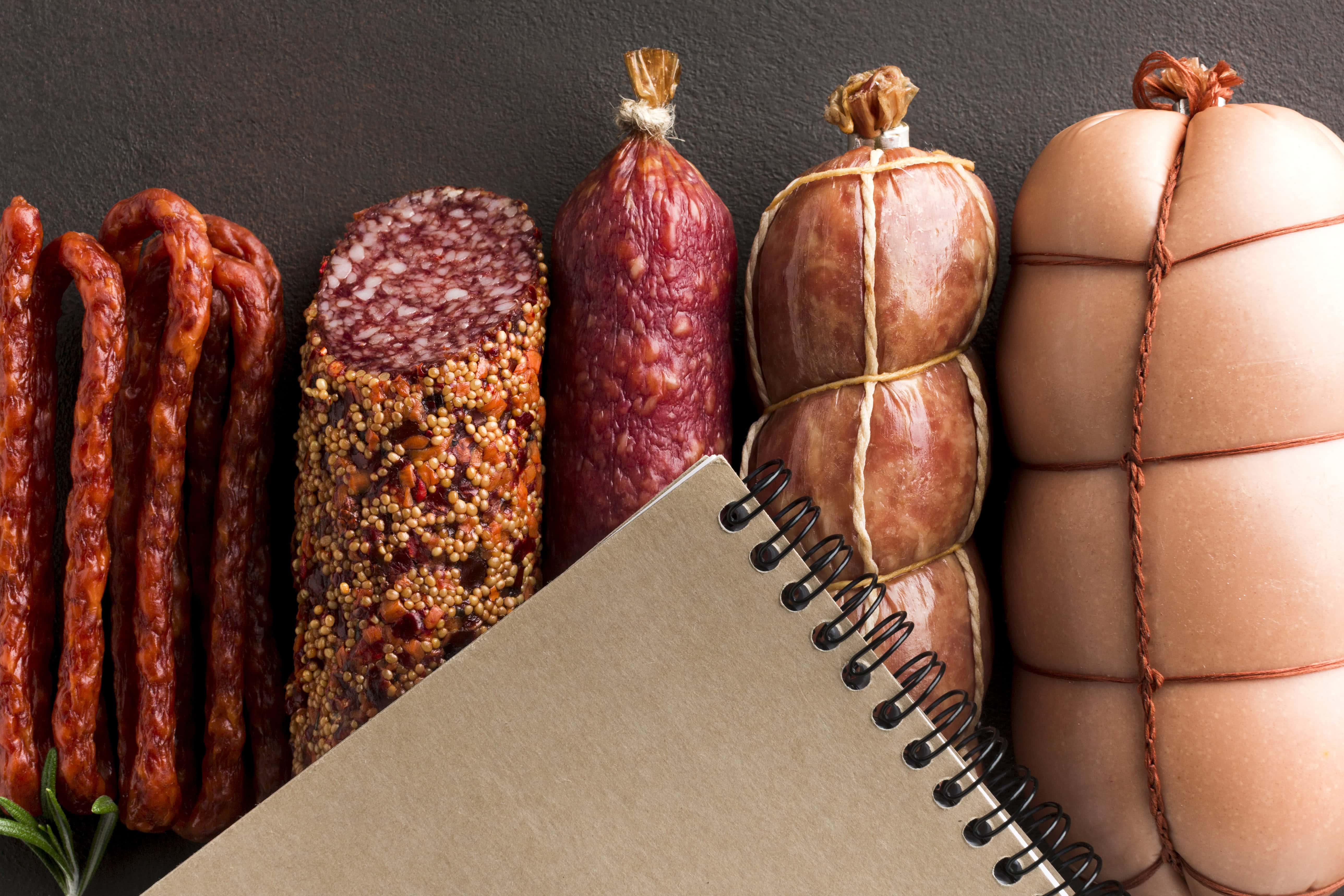 The unhealthy preservatives hiding in processed meats | Achievable Test ...